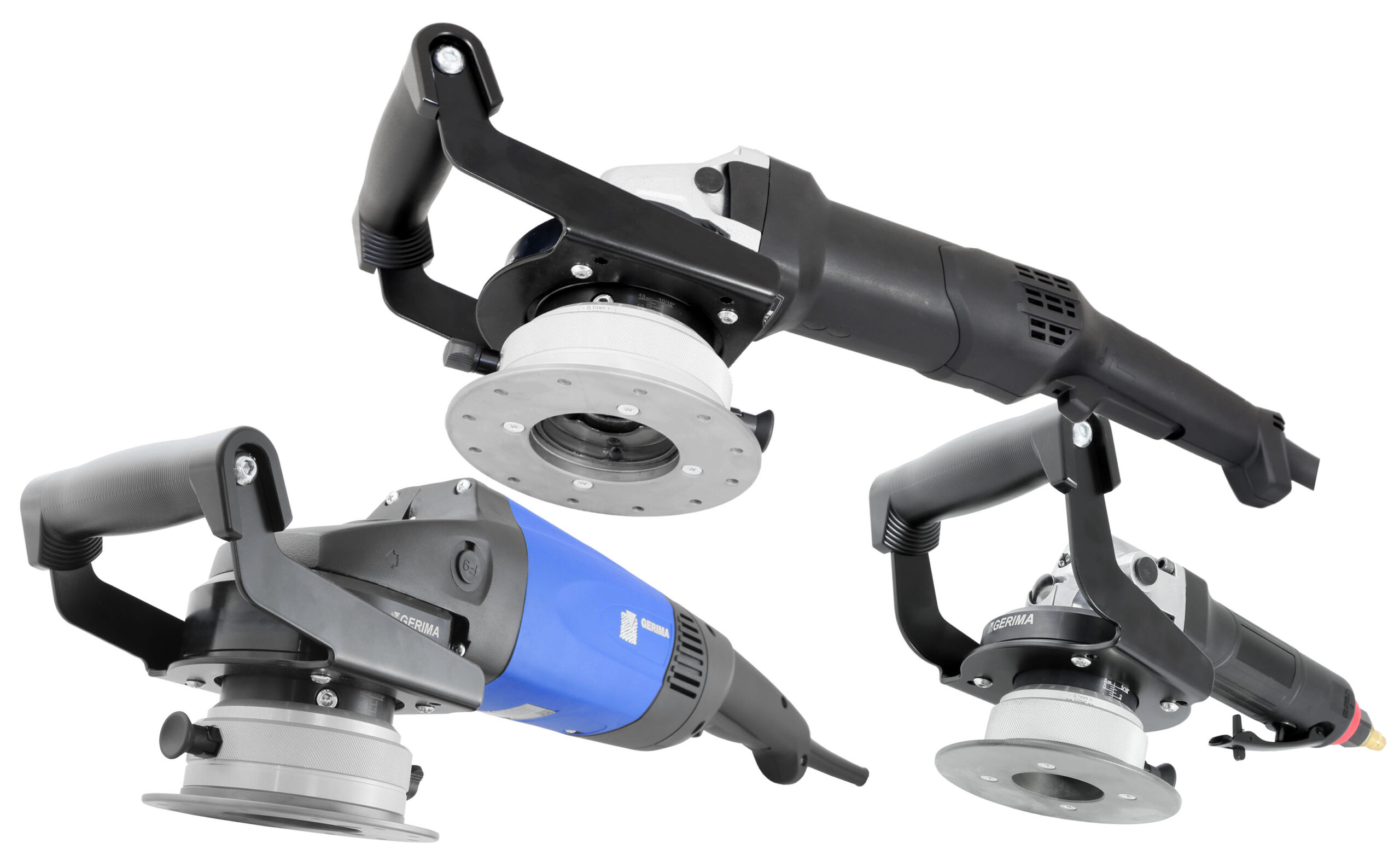 Antriebsarten der GERIMA SMA Serie – Welche ist die richtige für Ihre ...